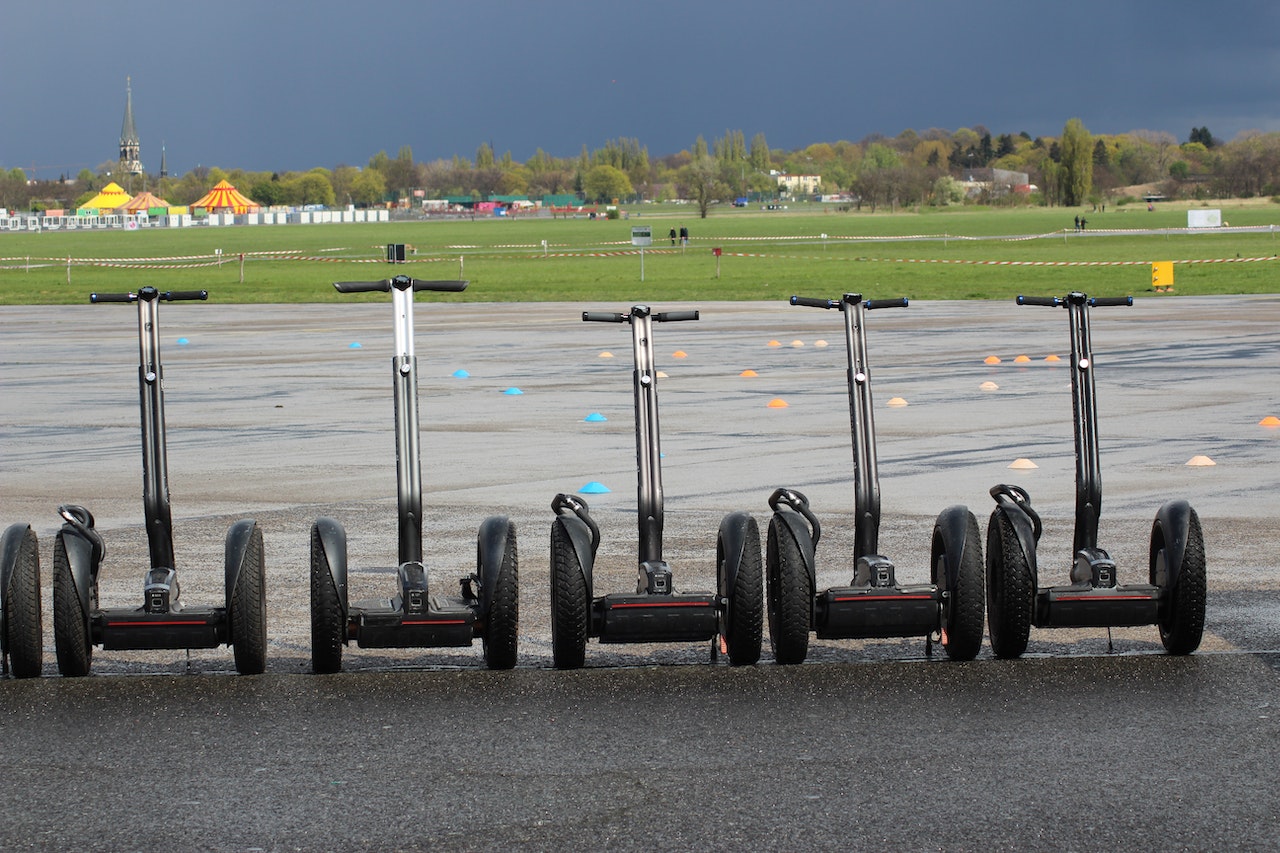 Why did Segway fail? An Analysis of the Rise and Fall of the Personal ...