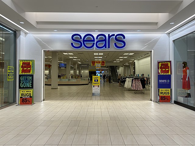 Why did Sears fail? : Lessons to Learn - Tactyqal