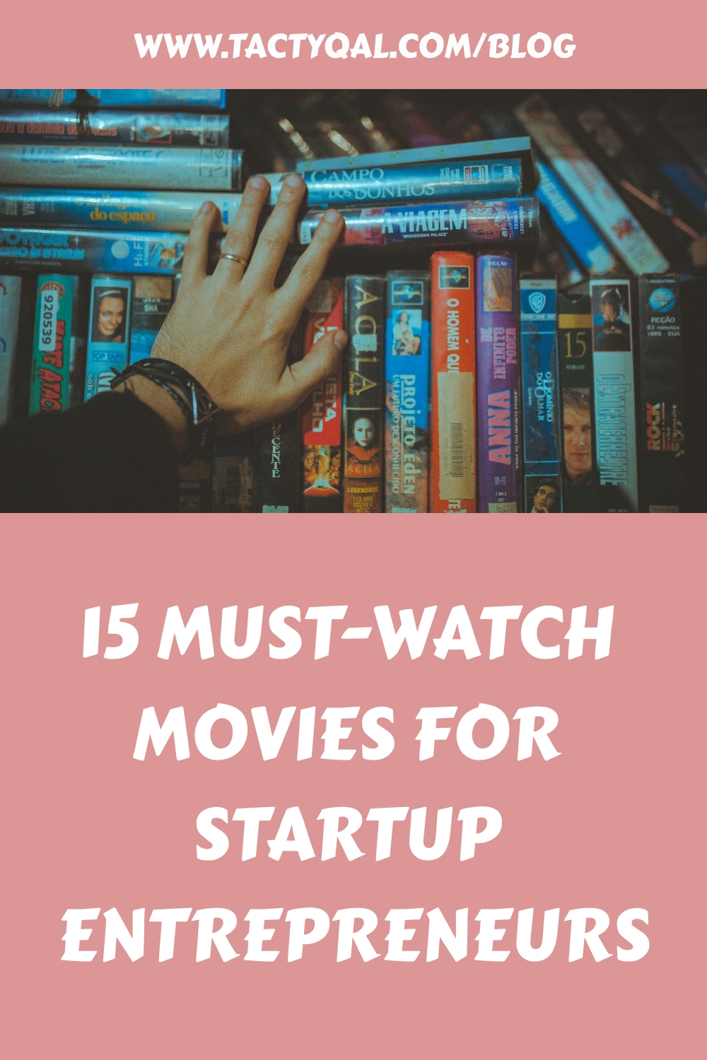 15 Must-Watch Movies for Startup Entrepreneurs - Tactyqal