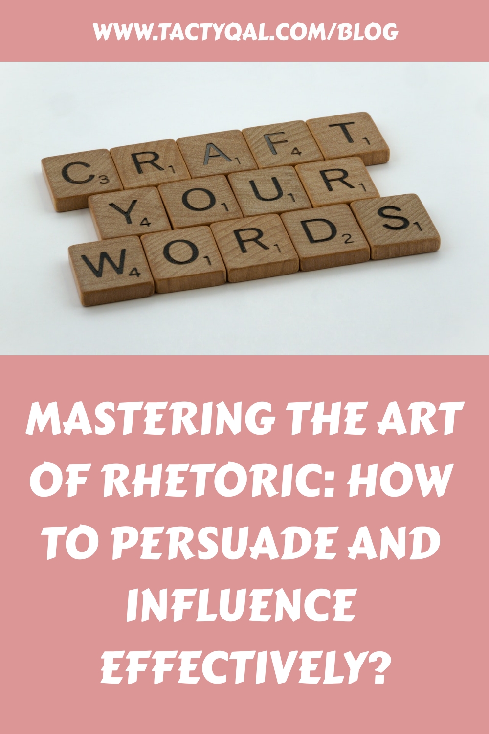 Mastering the Art of Rhetoric: How to Persuade and Influence ...