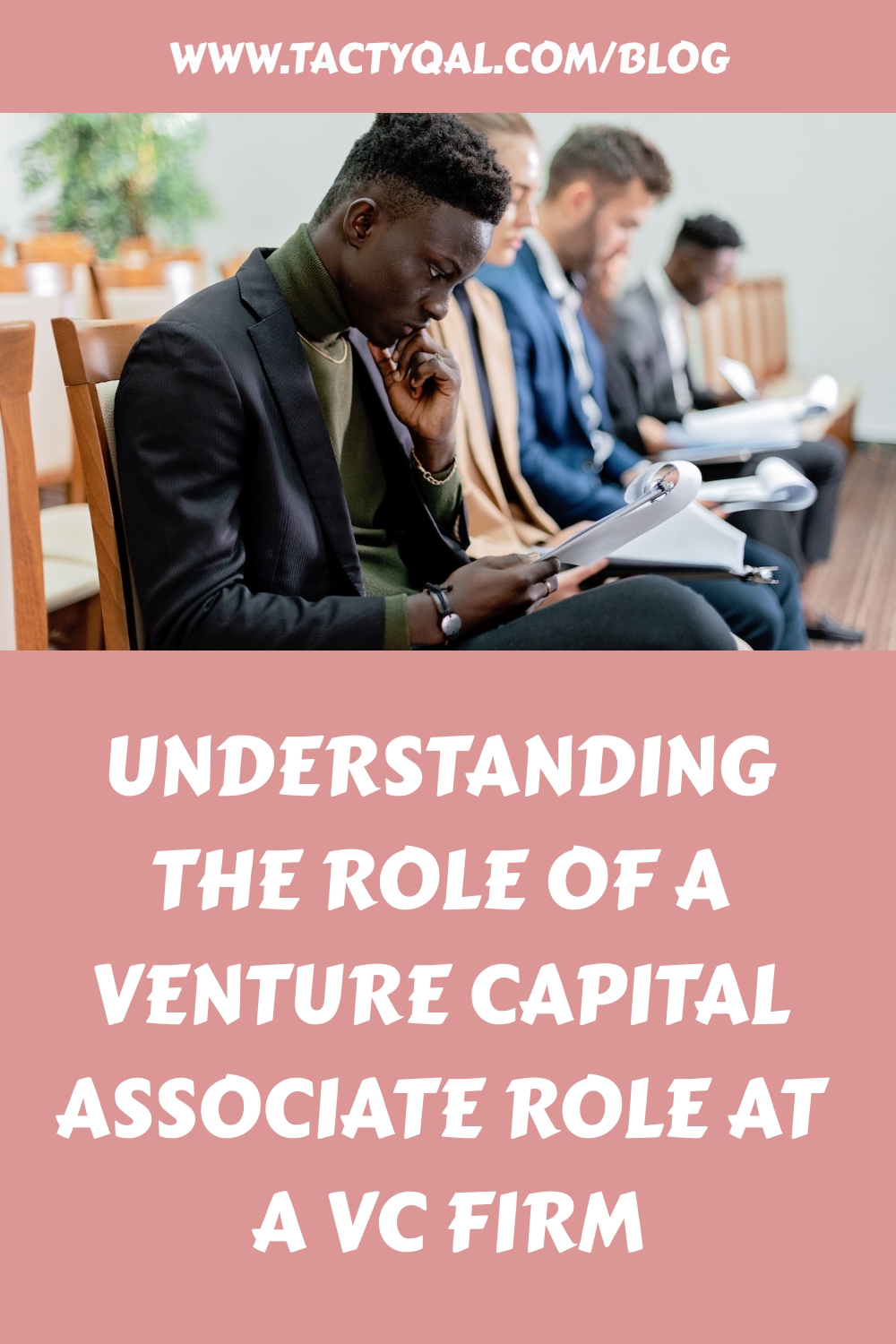 Understanding the Role of a Venture Capital Associate Role at a VC Firm ...