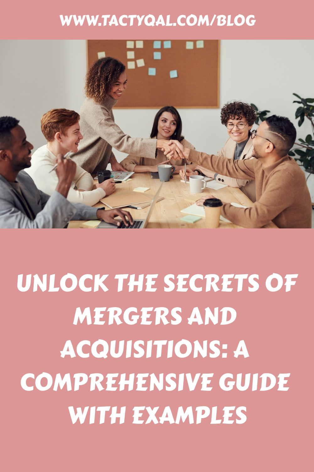 Unlock the Secrets of Mergers and Acquisitions: A Comprehensive Guide ...