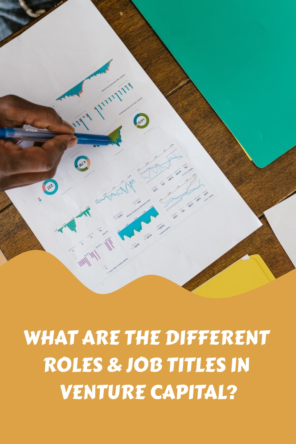 What are the different roles & job titles in venture capital? - Tactyqal