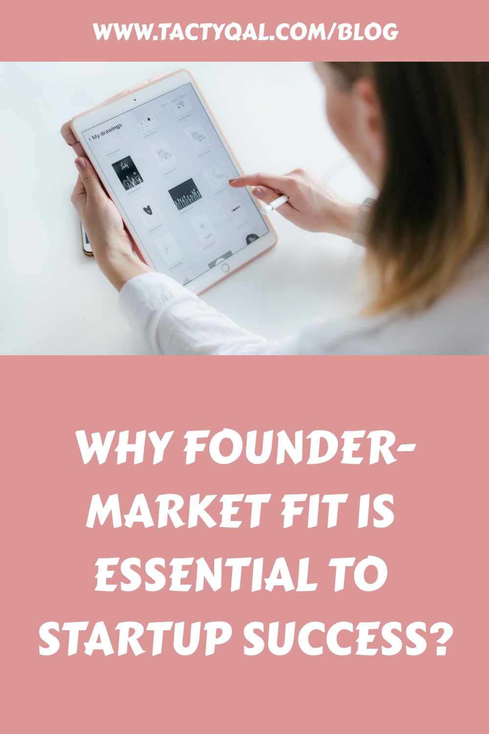 Why Founder-Market Fit Is Essential to Startup Success? - Tactyqal