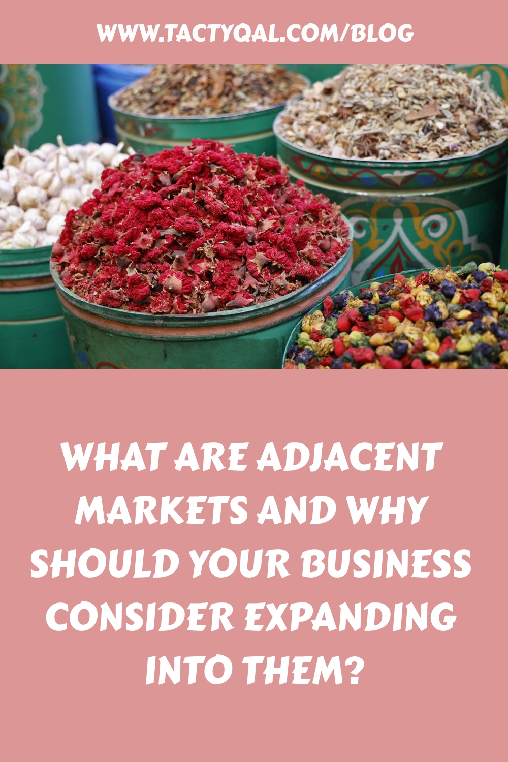 What are Adjacent Markets and Why Should Your Business Consider ...
