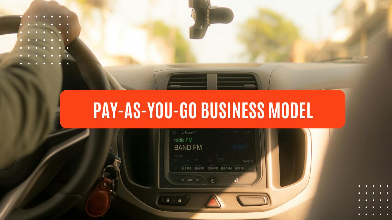 How the Pay-As-You-Go Business Model Works - Tactyqal