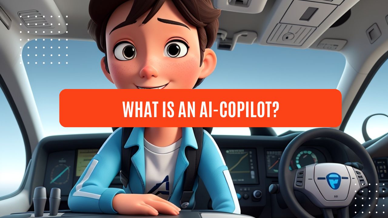What is an AI Co-pilot? - Tactyqal