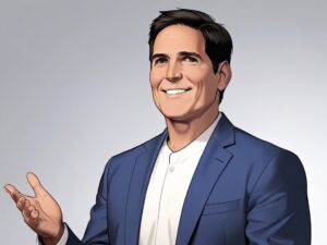 The Meteoric Rise of Mark Cuban: A Billionaire's Blueprint for Success - Tactyqal